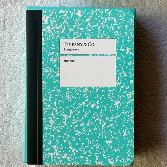 Tiffany & Co. | Office | Tiffany Co Mini Notebooks Extremely Rare Set ...